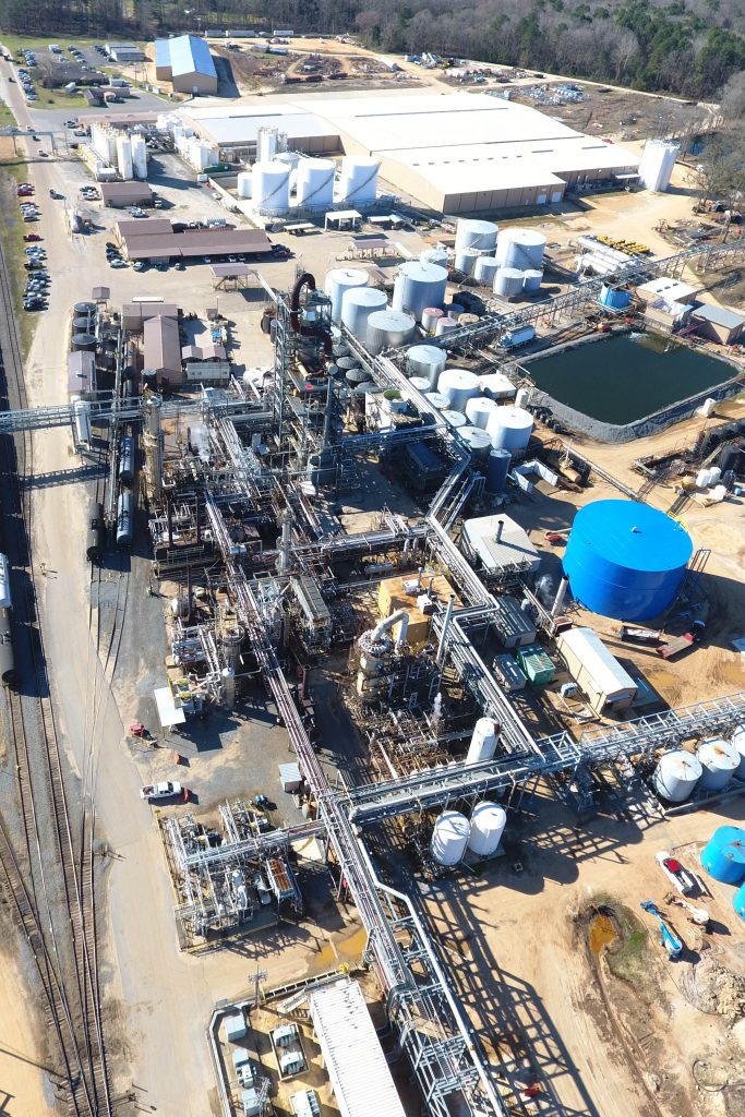 Cross Oil Corporate Responsibility